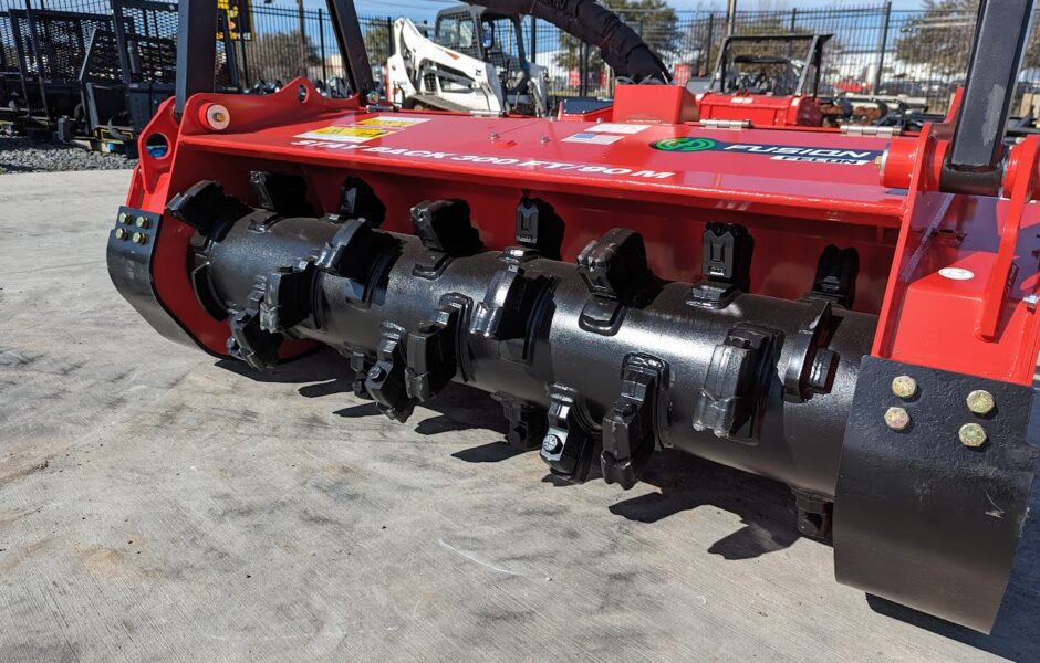 Fecon Fusion BH074SS3 Forestry cutter - Southern Plains Equipment